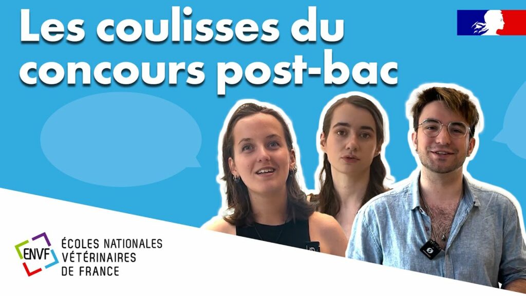 Le concours | Concours véto post-bac